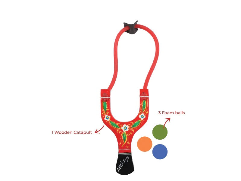 Steam Toy Boat & Catapult/Gulel Combo – Desi Toys